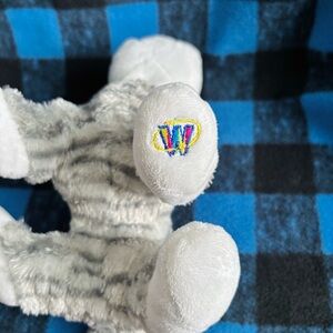 webkinz | Toys | Webkinz Ganz Sterling Cheeky Cat Striped Gray Tabby ...
